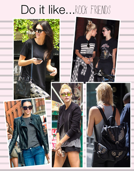 Rock friends | Ι LOVE STYLE