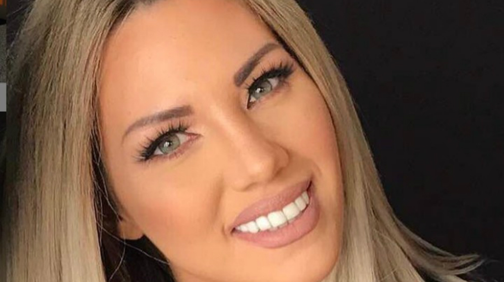 Οι απίστευτες εικόνες που μοιράστηκε με τους διαδικτυακούς φίλους της η ...