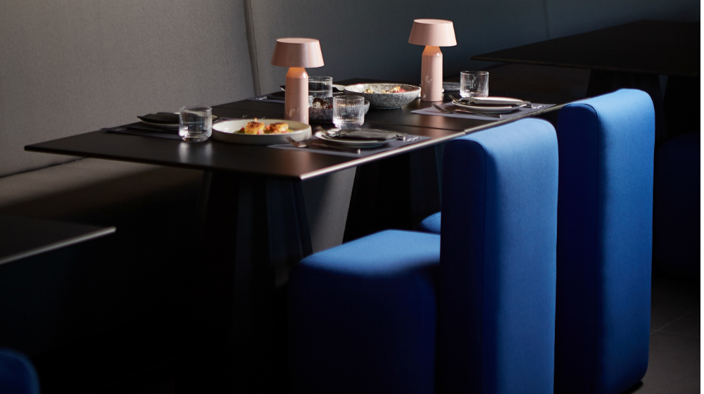 Scale Restaurant: Γαστρονομία υψηλής "κλίμακας" στο smart design ...