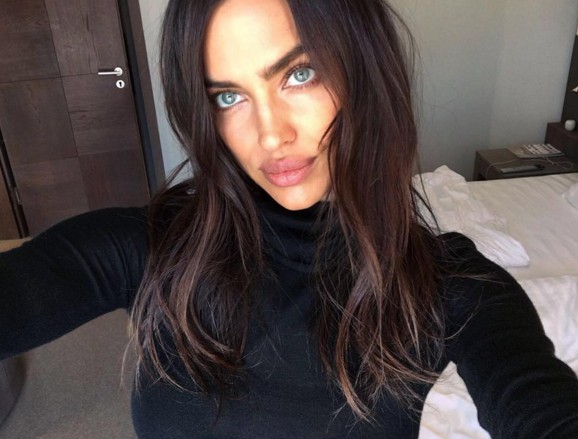 Η Irina Shayk ολόγυμνη στο instagram | Ι LOVE STYLE