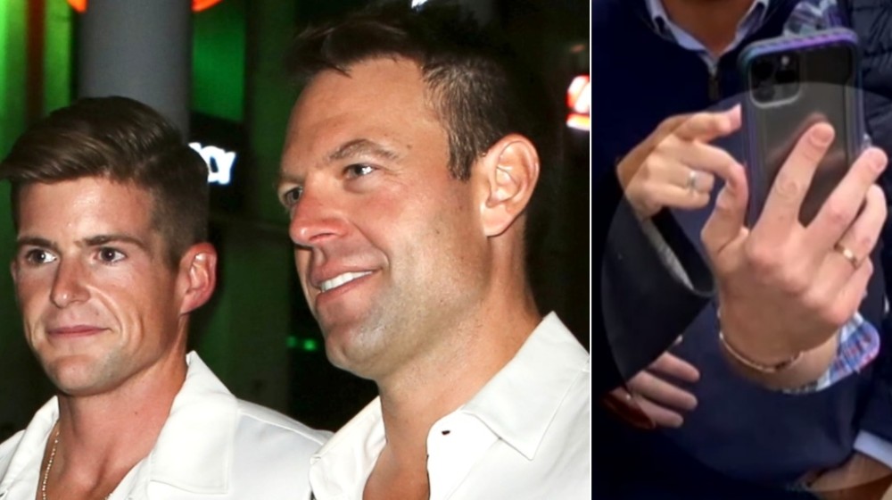 Στέφανος Κασσελάκης - Τyler McBeth: Μάθαμε πόσα στοίχισαν οι βέρες του γάμου τους [εικόνες] | Ι ...