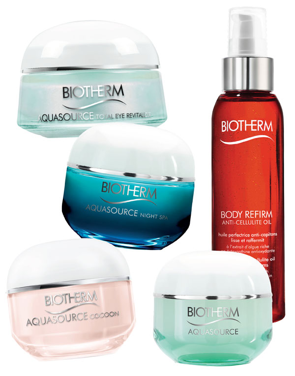 Καινοτομία της Biotherm στην ενυδάτωση το 2015 | Ι LOVE STYLE