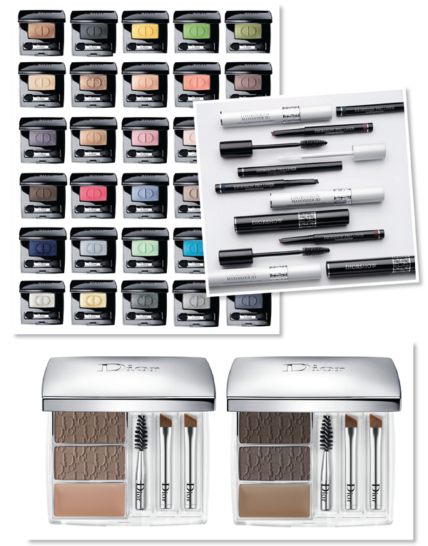 Diorshow & Diorshow Maximizer 3D | Ι LOVE STYLE