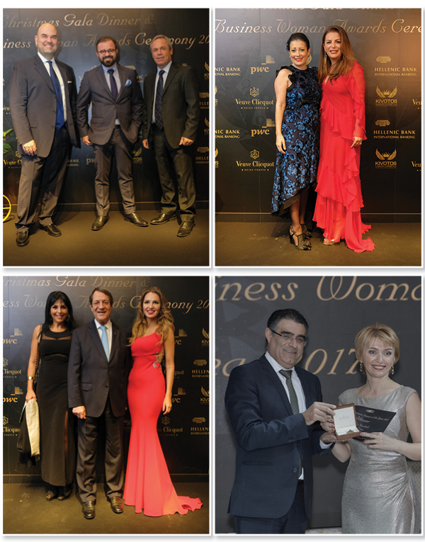 Glamorous gala dinner στο ξενοδοχείο Four Seasons στη Λεμεσό | Ι LOVE STYLE