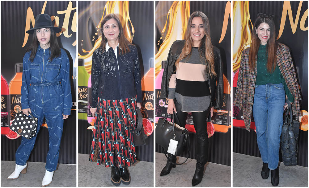 H Henkel παρουσίασε την καινοτόμα σειρά περιποίησης μαλλιών Nature Βox ...