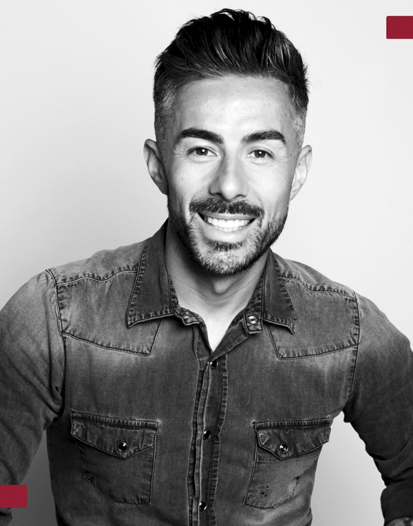 Ο καταξιωμένος James Molloy είναι ο νέος Global Makeup Ambassador της ...