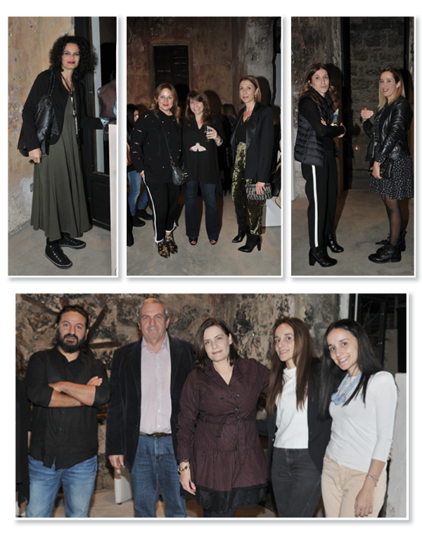 Στην παρουσίαση της νέας συλλογής Dora Schabel | Ι LOVE STYLE