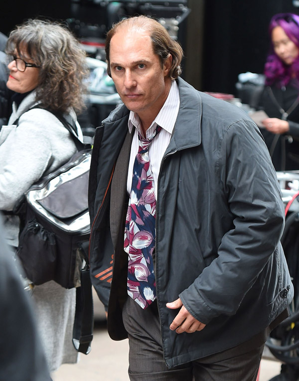 Ο Matthew MacConaghey έτσι όπως δεν τον έχετε ξαναδεί [εικόνες] | Ι ...