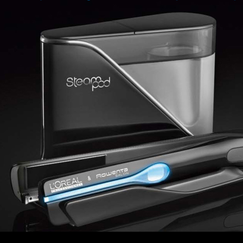 Steampod: Το 1ο σύστημα ισιώματος με τη δύναμη του ατμού | Ι LOVE STYLE