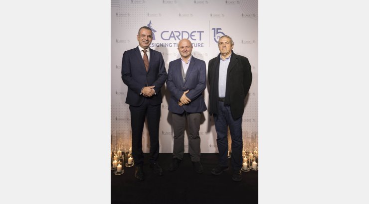 Cardet: Γιόρτασε τα 15 χρόνια επιτυχημένης πορείας του | Ι LOVE STYLE