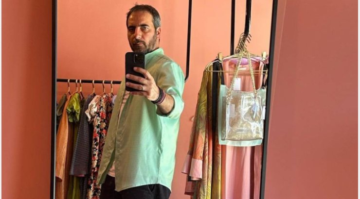 Λώρης Λοϊζίδης: Στην Αγγλία με τον έφηβο γιο του, Χρύση [εικόνα] | Ι ...