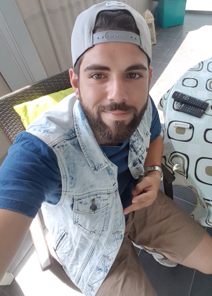 Andrew George Ευτυχίου Ιωάννου: Λίγες ημέρες πριν τον δούμε για πρώτη ...