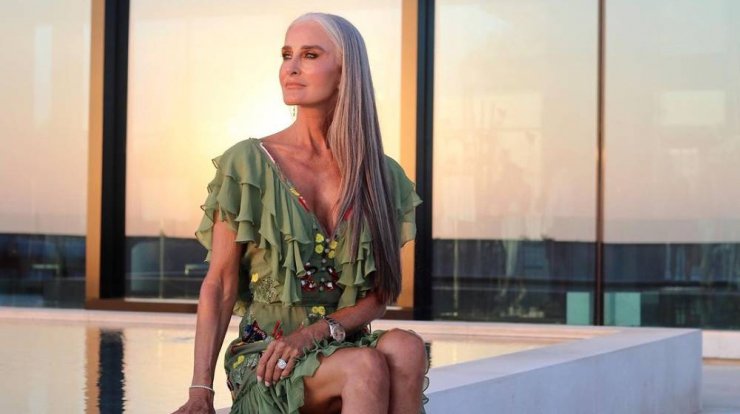 Caroline Labouchere: Τη συναντήσαμε στην Κύπρο και μας αποκάλυψε τα ...