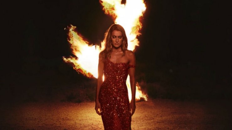 Κυκλοφόρησε το πολυαναμενόμενο album "Courage" της Celine Dion | Ι LOVE ...