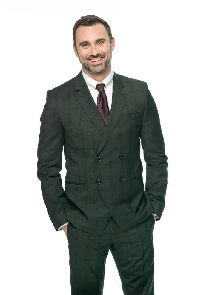 Γιώργος Καπουτζίδης: Αυτός είναι ο λόγος που έρχεται στην Κύπρο | Ι ...