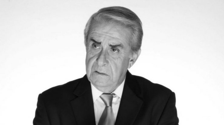 Συγκινεί ο Γιώργος Ζένιος για την απώλεια του αγαπημένου του προσώπου ...