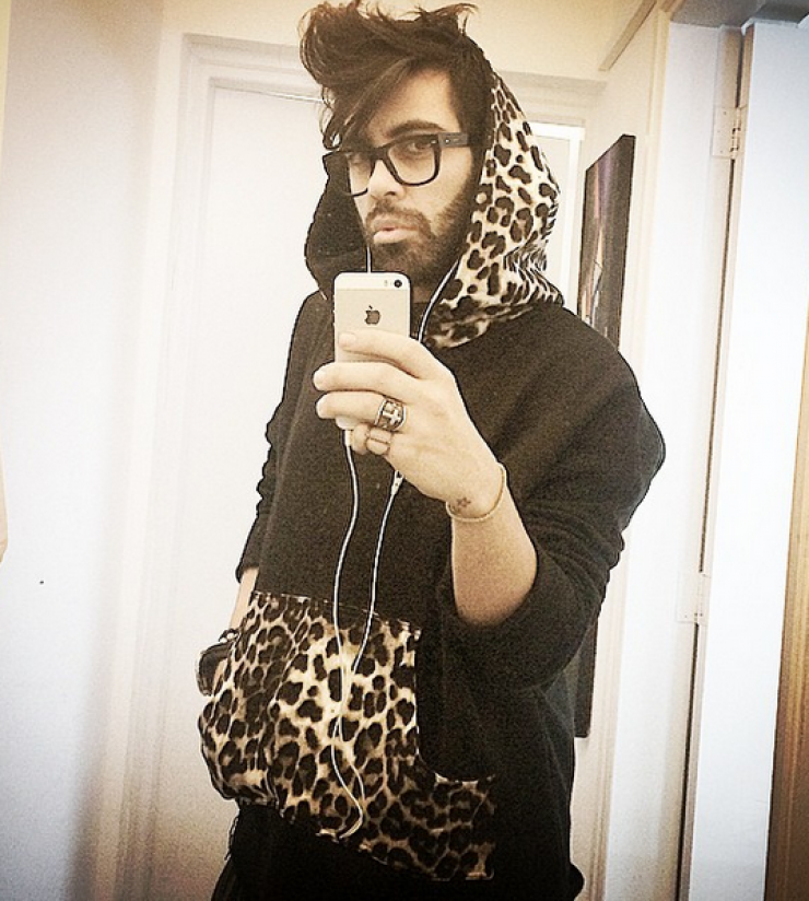 Gregory Morfi: Η κίνησή του που συγκίνησε τα social media! | Ι LOVE STYLE