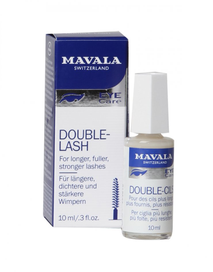 Mavala, Double Lash: Δυναμώνει και προστατεύει τις βλεφαρίδες | Ι LOVE ...