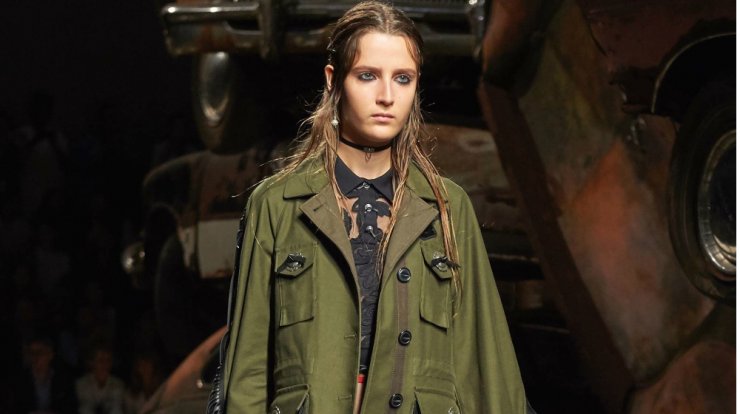 Military look: Φόρεσε το με τον πιο στιλάτο τρόπο | Ι LOVE STYLE