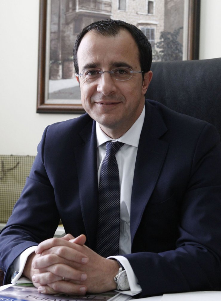 Αποχωρεί από την Κυβέρνηση ο Νίκος Χριστοδουλίδης; | Ι LOVE STYLE