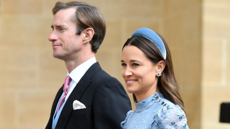 Pipa Middleton: Μας έδειξε πώς να φορέσουμε το must have αξεσουάρ της ...