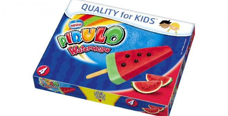 Το Pirulo Watermelon σε νέα πολυσυσκευασία | Ι LOVE STYLE