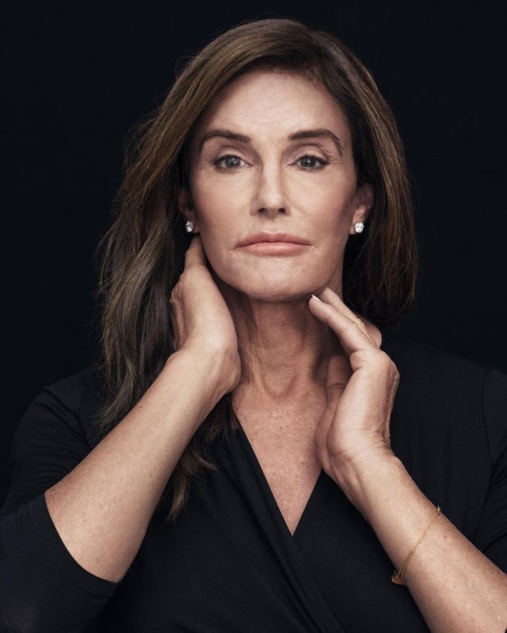 Θα το δούμε και αυτό: Topless στο εξώφυλλο της "Vogue" η Caitlyn Jenner ...