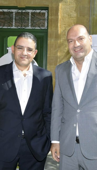 Στην έναρξη της Χαραλαμπίδης Κρίστης για την Εκστρατεία Ενημέρωσης και ...
