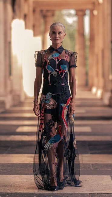 Caroline Labouchere: Στην Κύπρο το διάσημο μοντέλο [εικόνες] | Ι LOVE STYLE