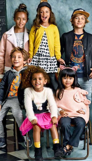 H&M Kids: Η ωραιότερη casual παιδική συλλογή για τη νέα σεζόν [εικόνες ...