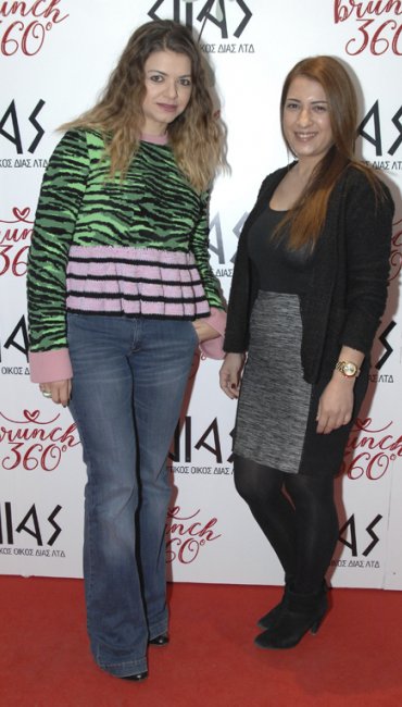 Ποιοι βρέθηκαν στο brunch του συγκροτήματος ΔΙΑΣ | Ι LOVE STYLE