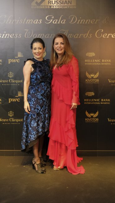 Glamorous gala dinner στο ξενοδοχείο Four Seasons στη Λεμεσό | Ι LOVE STYLE