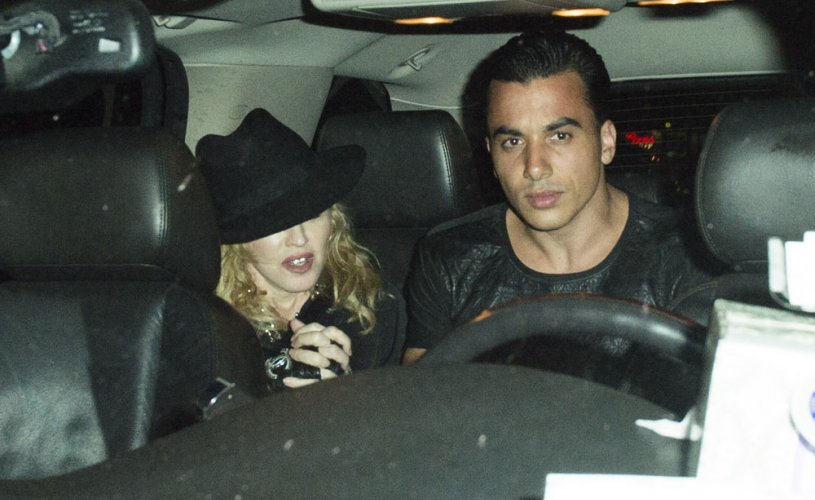 Το νέο toy boy της Madonna [εικόνες] | Ι LOVE STYLE