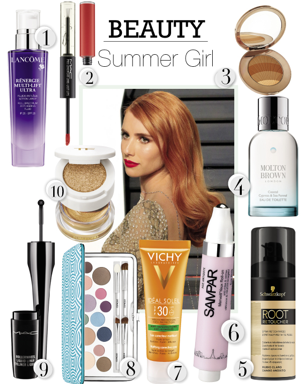 Summer girl με τα top 10 προϊόντα ομορφιάς! | Ι LOVE STYLE