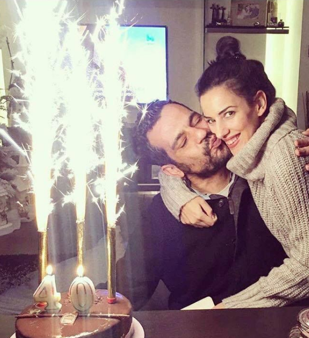 Γιώργος Ρούσσος: Έγινε 40 χρονών! [εικόνες] | Ι LOVE STYLE
