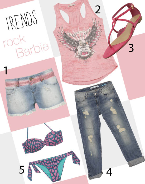 Rock Barbie | Ι LOVE STYLE