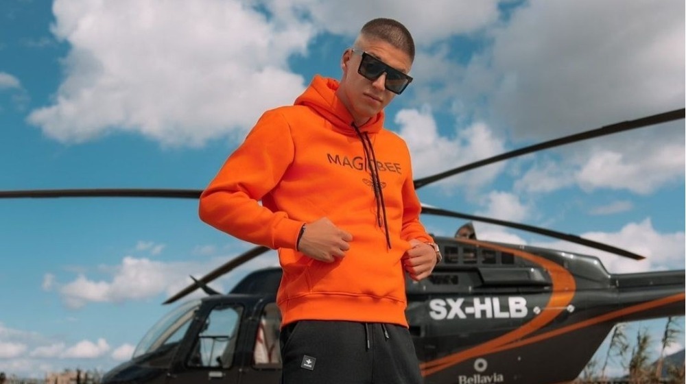 Trannos: Συνελήφθη για δεύτερη φορά ο γνωστός trapper | Ι LOVE STYLE