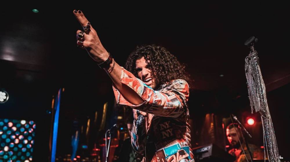 Biased Beast: “Την πρώτη φορά που ανέβηκα στη σκηνή, οι μουσικοί έπαθαν ...