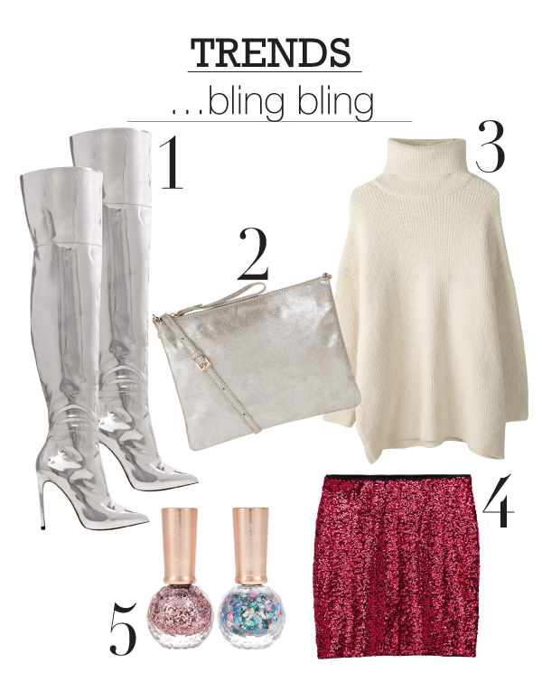 Bling bling | Ι LOVE STYLE