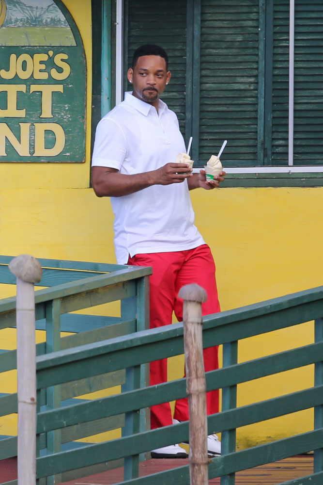 O Will Smith cool και άνετος στην Χαβάη | Ι LOVE STYLE